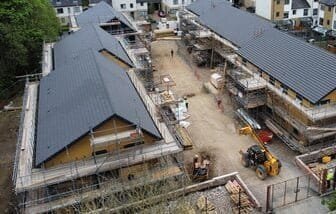 Major Construction Company UK - Complete Complex Projects