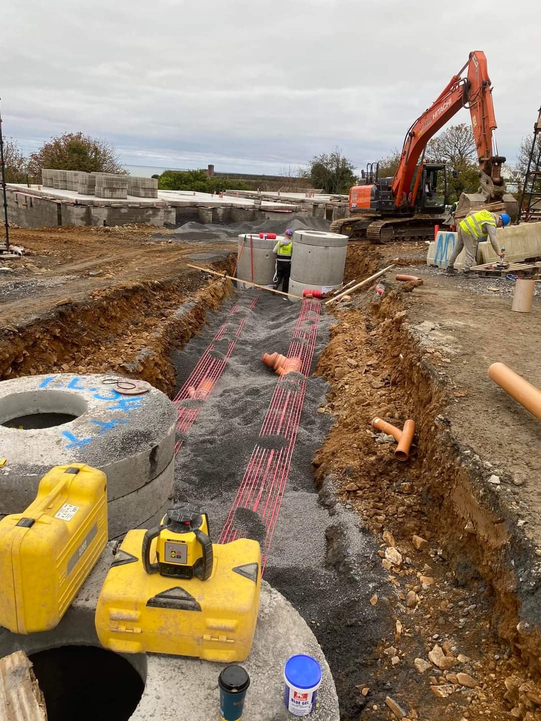 Deep Drainage Contractor UK & All You Need To Know - Complete