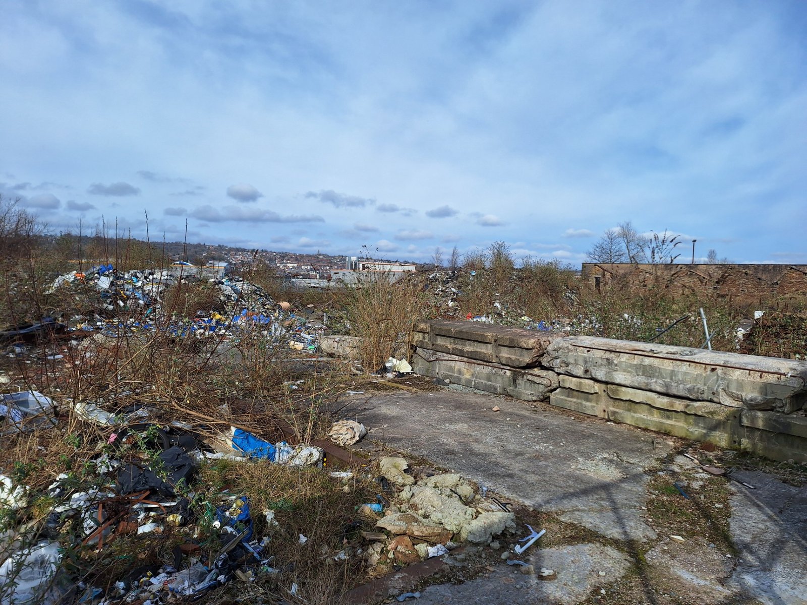 Land Remediation Contractors UK - Costs - & Investing in Land