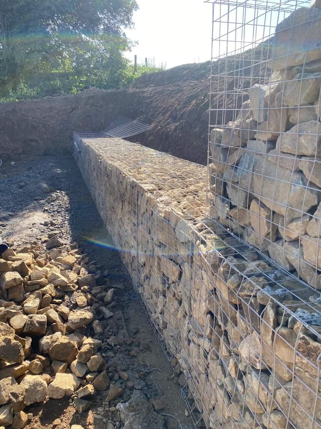 Retaining Wall Construction Company UK & All You Need To Know